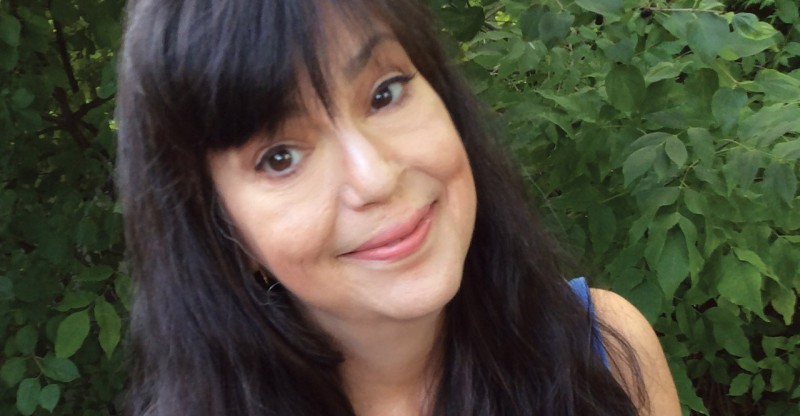 Stepping Stones: Christine Caron